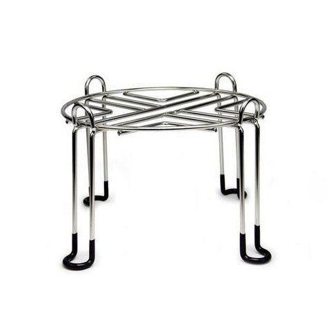 Berkey Base Stainless Steel Wire Stand with Rubberized Non-skid Feet
